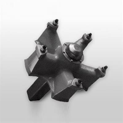 Spider Stub Axles - OTR