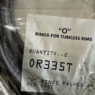 O Rings - OTR